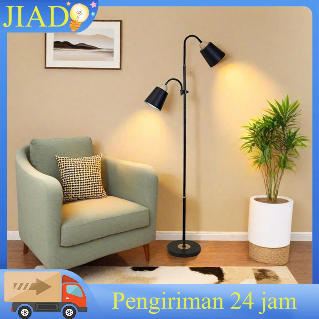 Light Luxury Floor Lamp Simple Standing Lamp Living Room Bedroom Modern ...