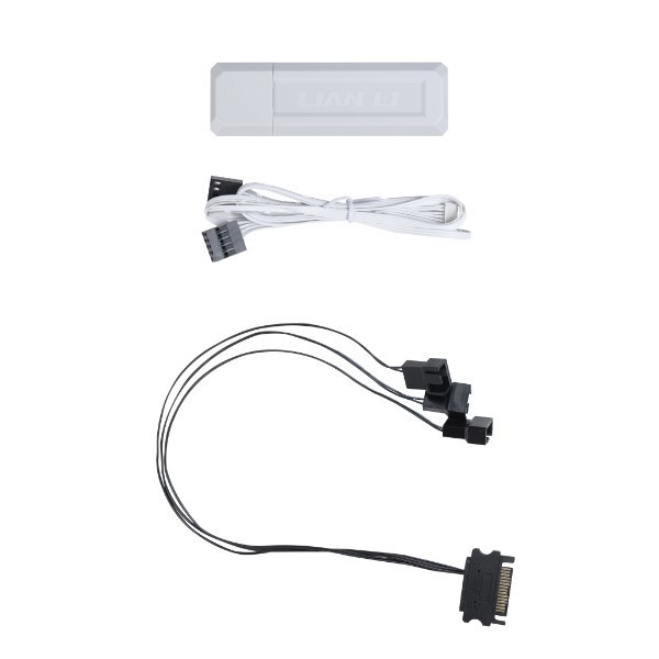 Lian LI RF-TB White L-Wireless Controller - Controller for All LIAN LI ...