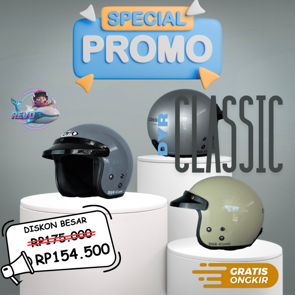 DYR CLASSIC RETRO SOLID & MOTIF HELMET, HALF FACE CULTURE HELMET FOR ADULT MEN WOMEN, DYR HELMET ...