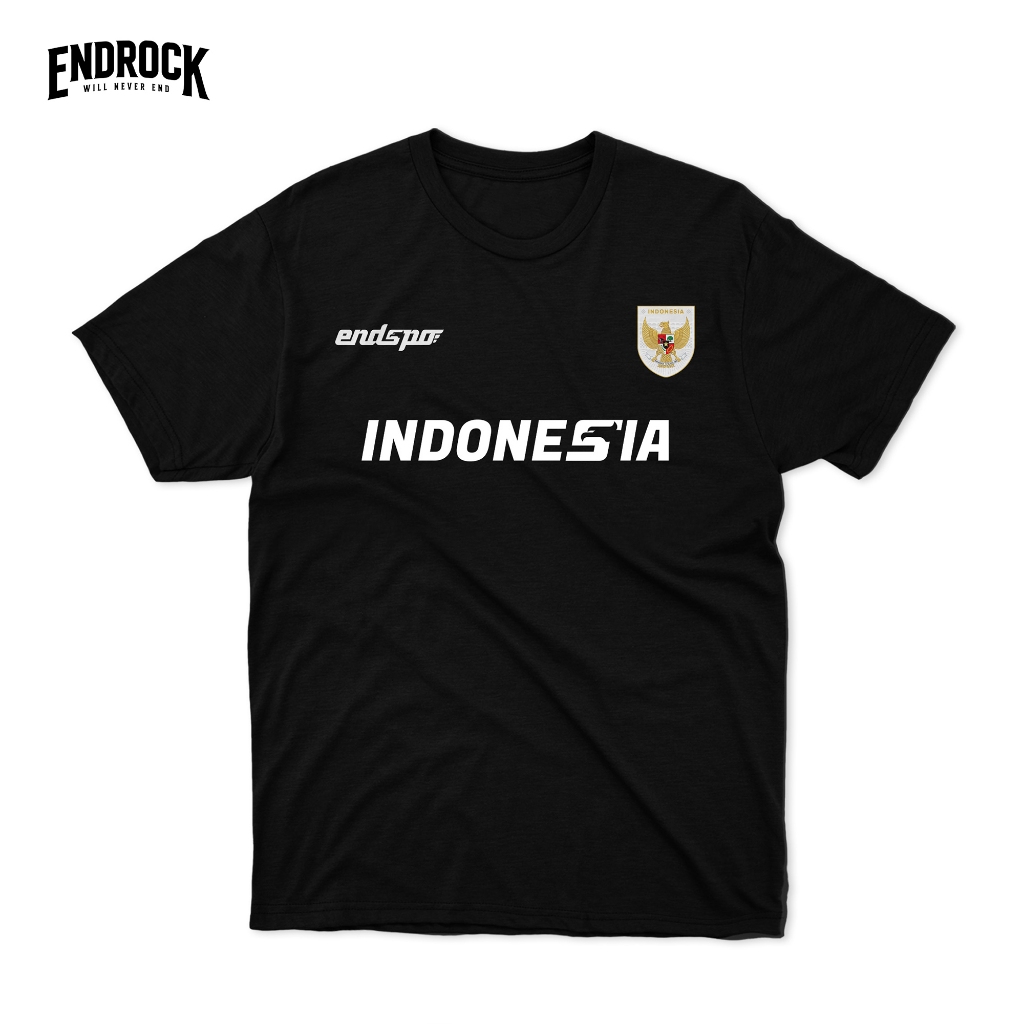 Garuda Fit National Team T-Shirt [ GARUDA IN INDONESIA ] | Endspo T ...