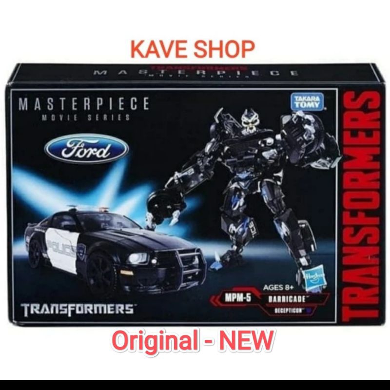 Transformers STUDIO SERIES : Sideways / Mirage / Cyclone / Barricade / JOLT / Ratchet ...