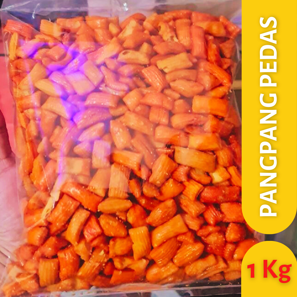 Sweet and Spicy Pang Pang Pang Cake by the Kilo DeliciousCemilan 500 ...