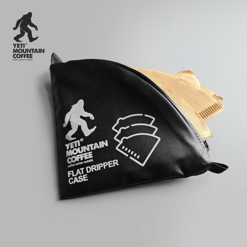 Yeti Mountain Coffee - Flat Dripper Case | Shopee Singapore