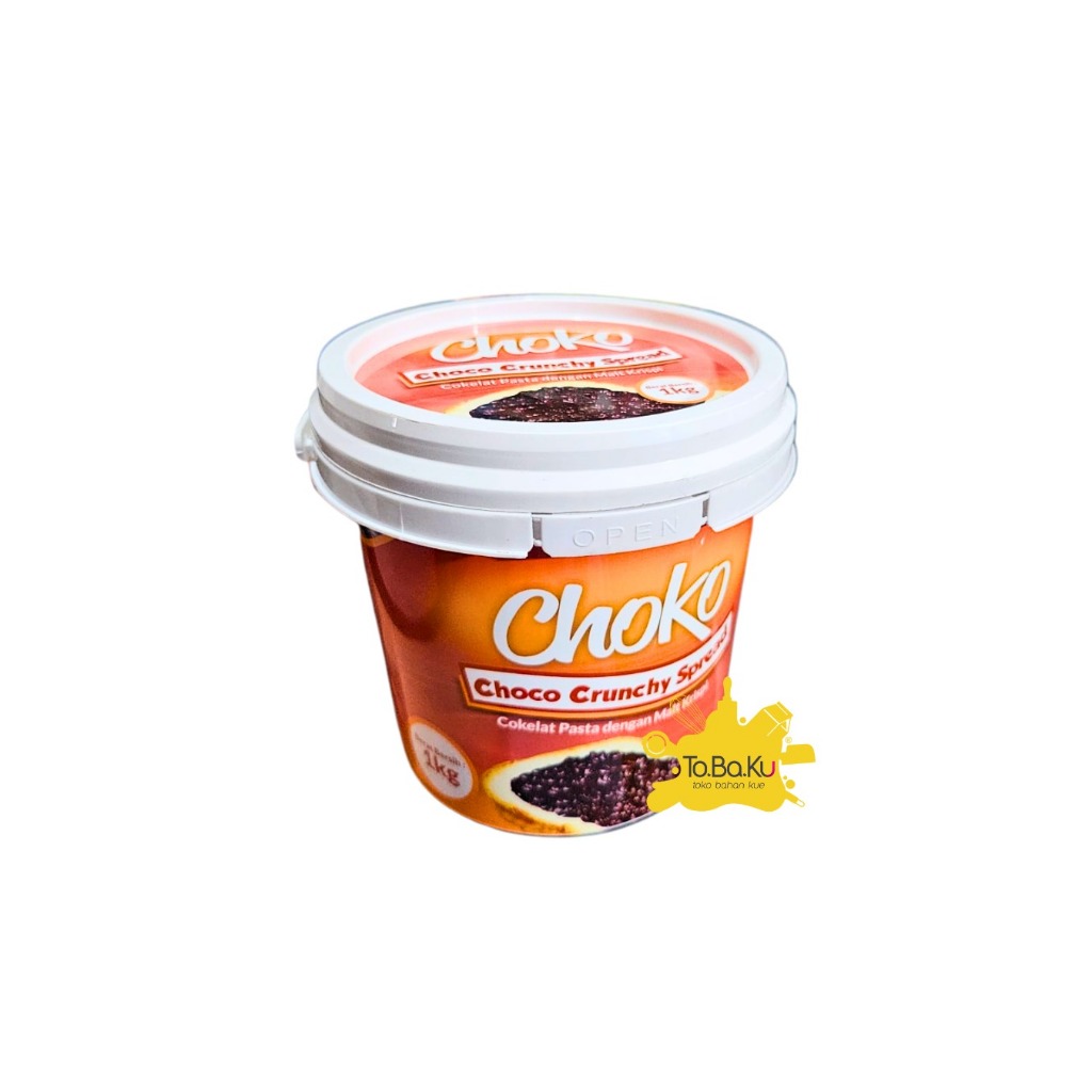 Choko Choco Crunchy 1Kg (Factory) | Shopee Singapore