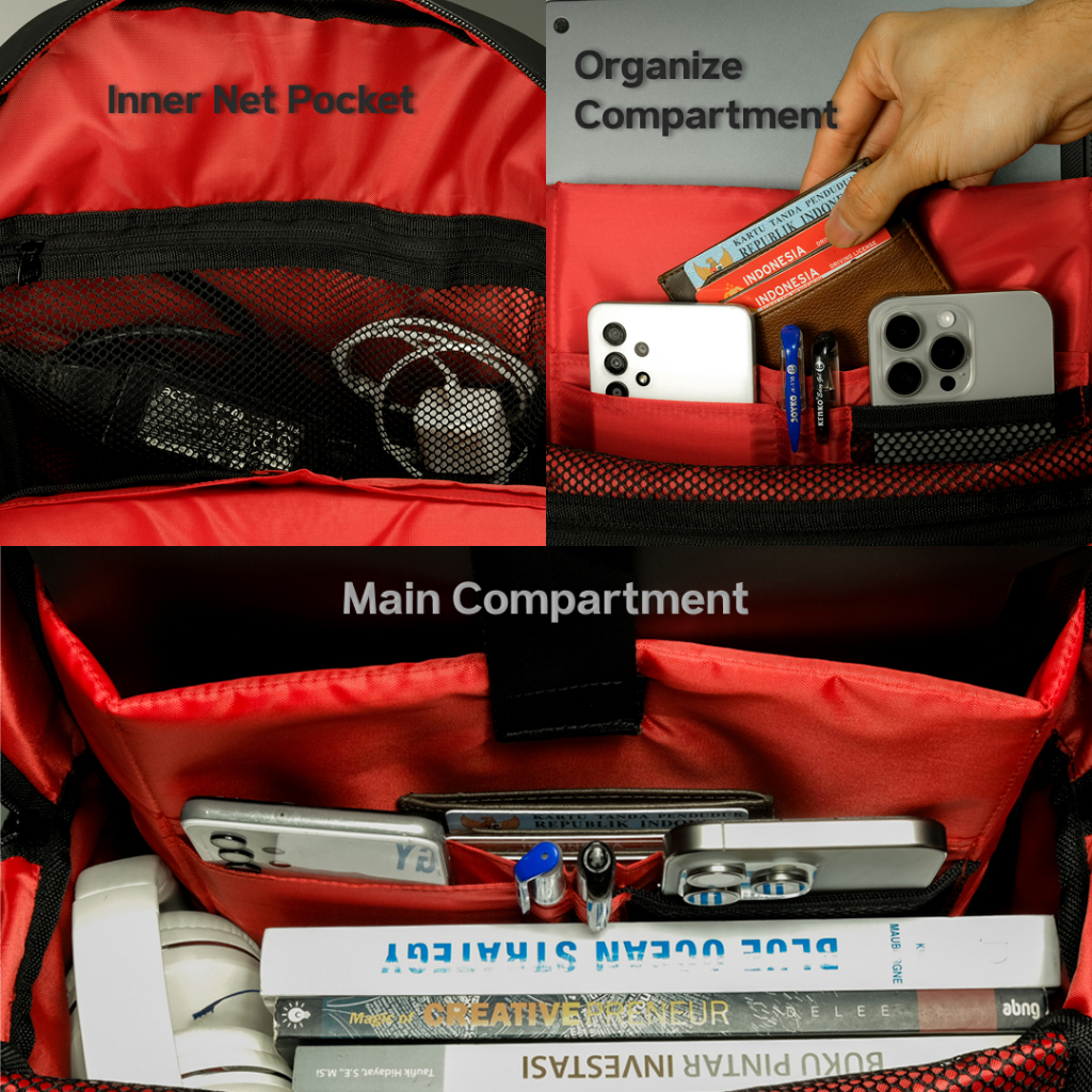 Best School Bag College Backpack B5 Backpack Laptop Men Women ...