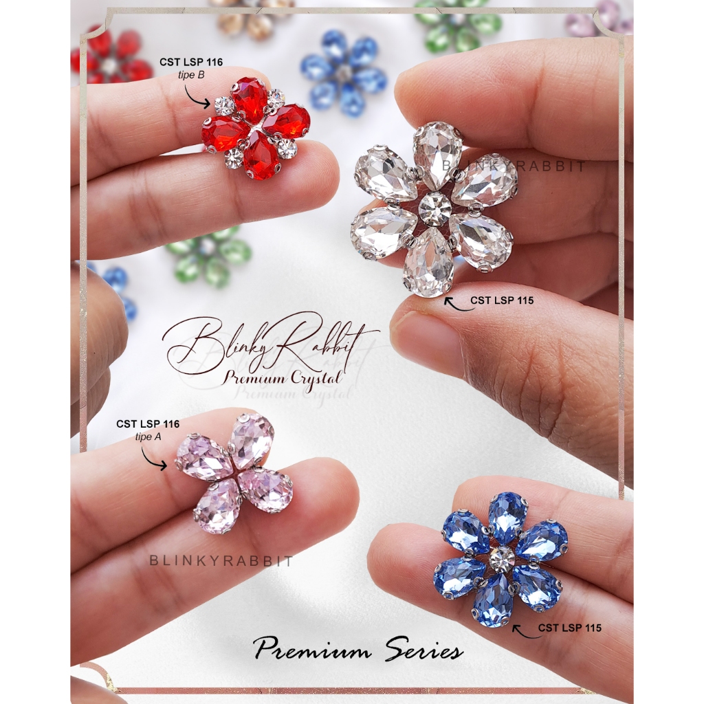 Premium Chain Sequin Accessories CST LSP 116 (Instant Sticker Type ...