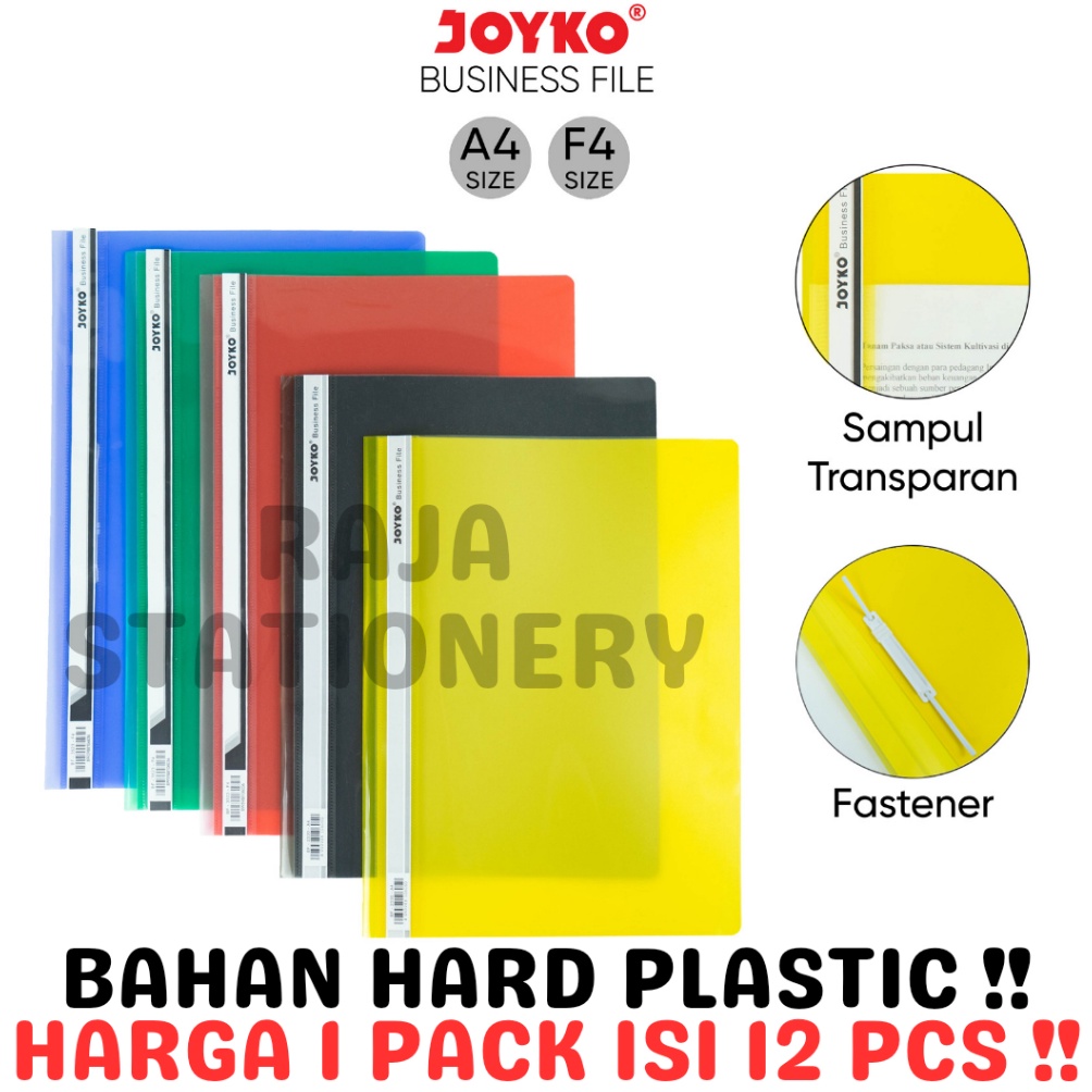 CODE L47R JOYKO FILE FOLDER A4 F4 PLASTIC MAP JOYKO FOLIO BUSINESS FILE ...