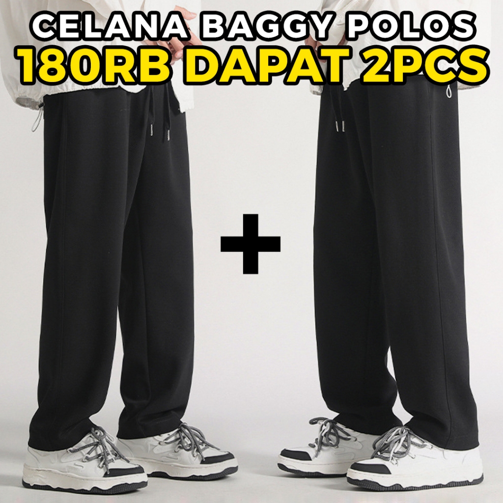 MIZUTAKE - 180RB Get 2PCS Latest Patterned Men's Skena Pants Basic ...