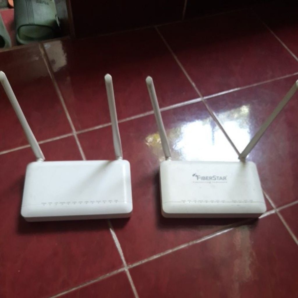 Fiberstar gpon ont ZXHN f609 | Shopee Singapore