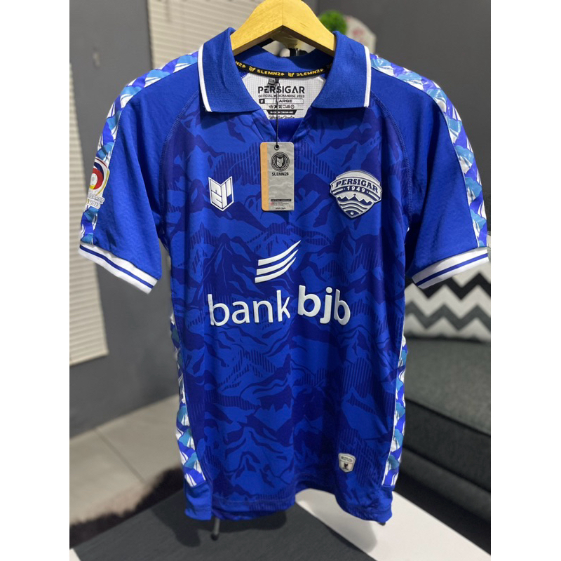 PERSIGAR Garut Home Jersey 2023/2024 Player Issue Original | Shopee ...
