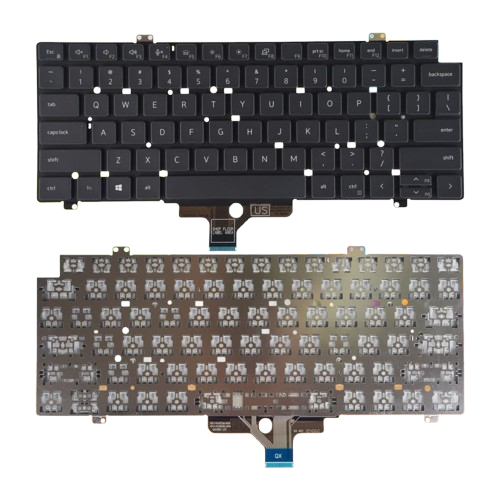 2021 Latitude Keyboard Replacement New Latin Spanish Teclado Keyboard ...