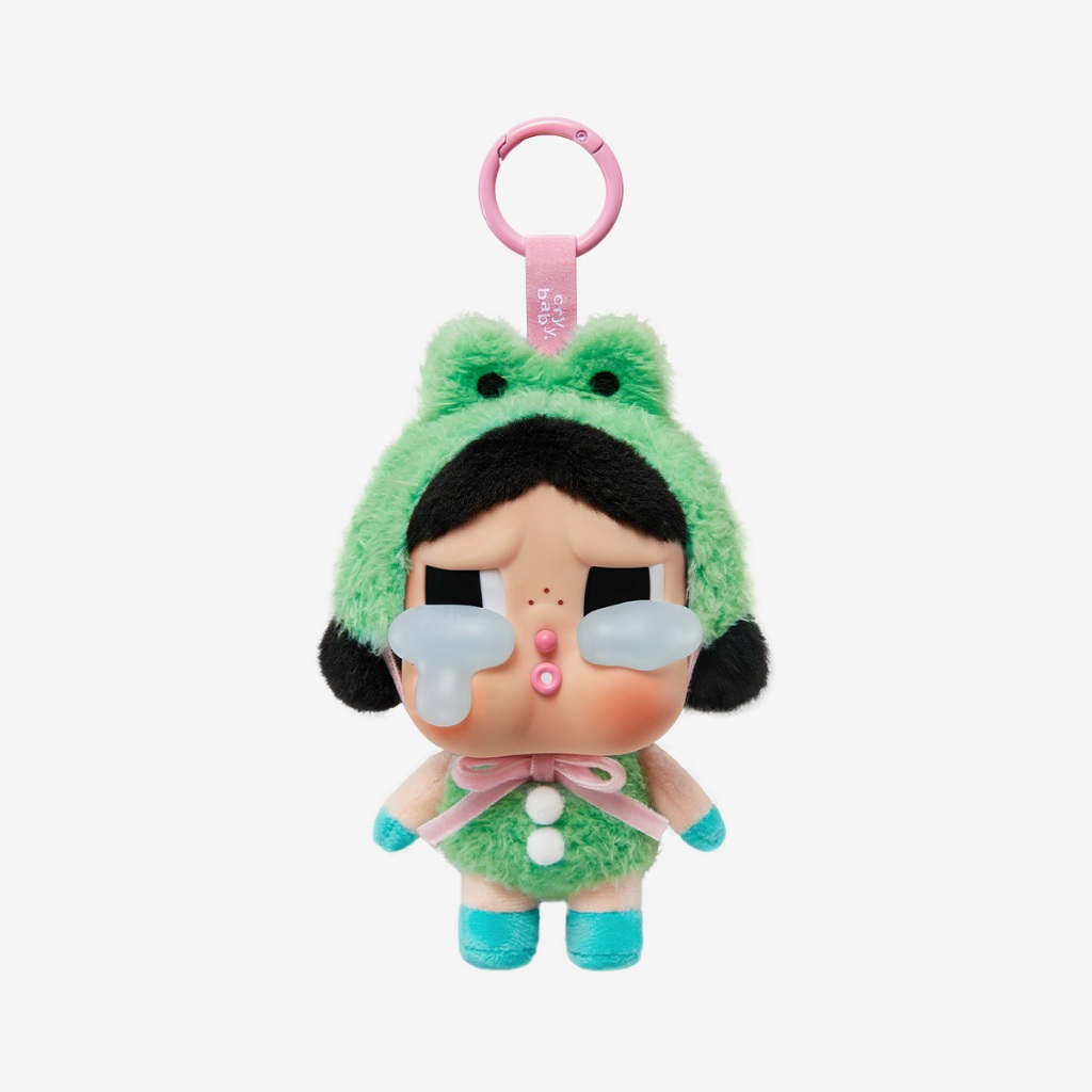 Cry BABY CRYING AGAIN BLIND BOX SELECTED (WHAT A FROG) | Shopee Singapore