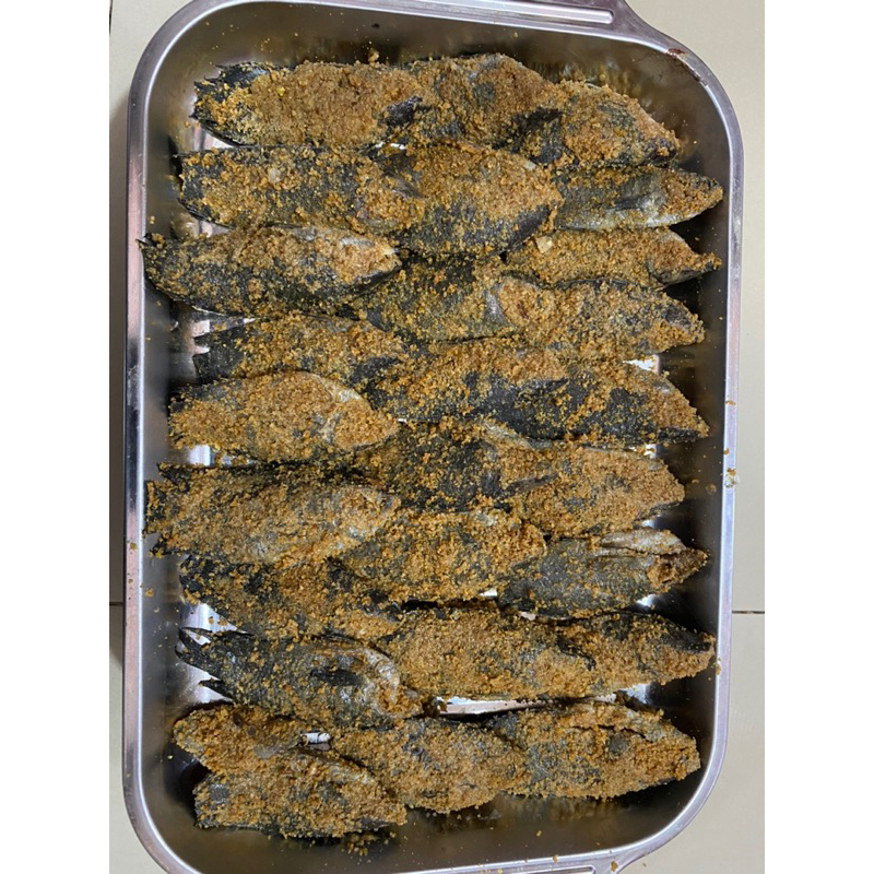 Sepat AND PAPUYU SAMU FISH | Shopee Singapore