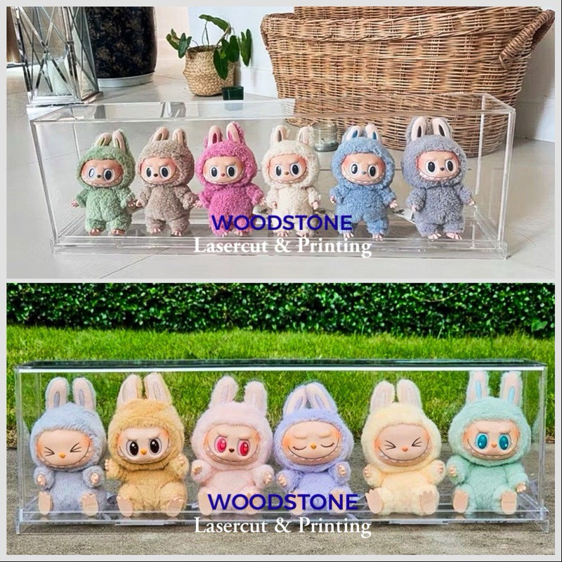 Labubu V1 Box / Labubu Have A Seat V2 Display Box | Shopee Singapore