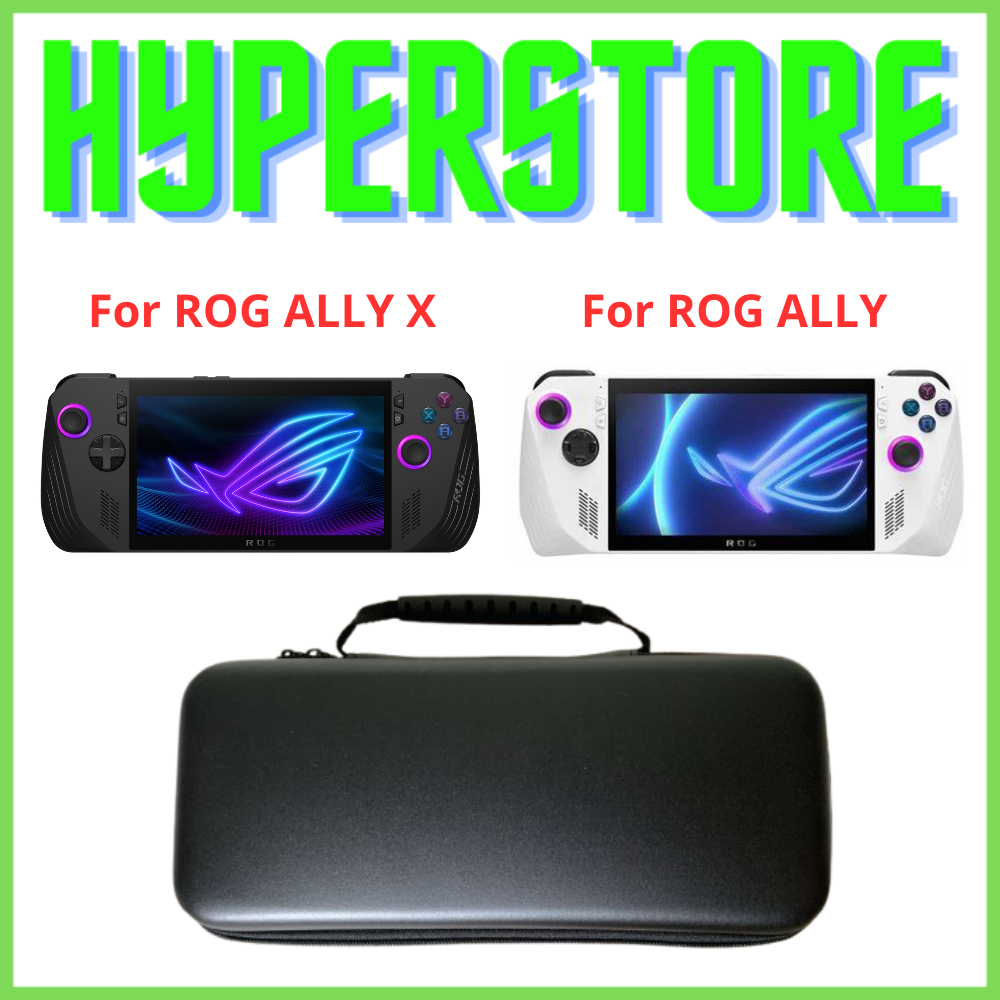 ROG Ally X Case Bag / Travel Pouch Storage Bag Carrying Bag Asus ROG ...