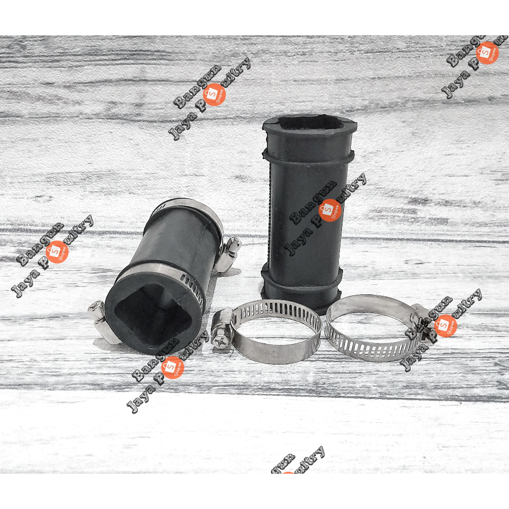 STRAIGHT SQUARE RUBBER SOCKET RUBBER SOCKET/ SQUARE SOCKET/ SQUARE PIPE ...