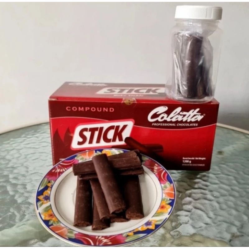 Colatta stick compound / colatta stick repack 100 gr | Shopee Singapore