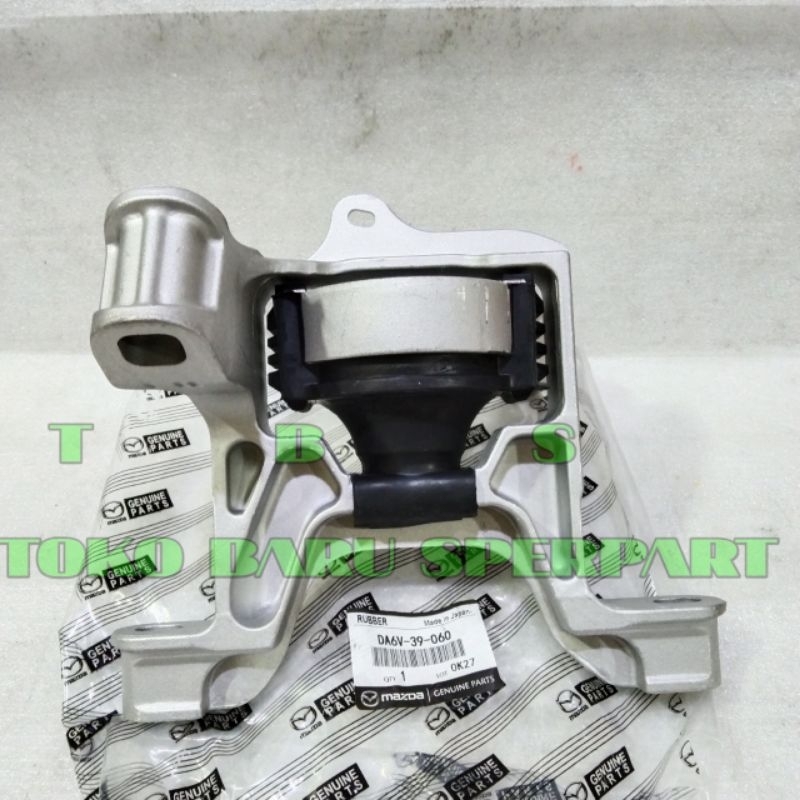 MESIN Engine Mounting Right Engine Mount Mazda 2 Non Skyactiv Original ...