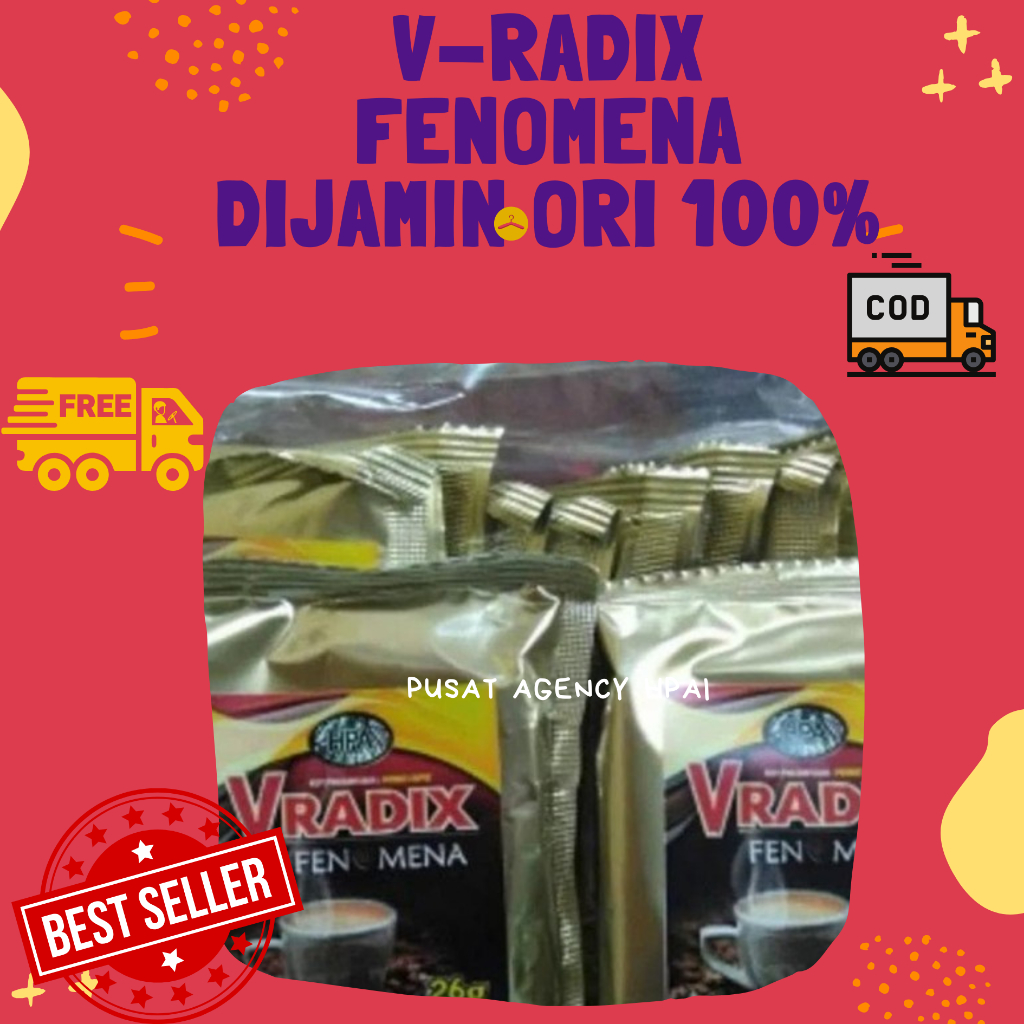 V RADIX PHENOMENAL HPA MALAYSIA ORIGINAL | Shopee Singapore