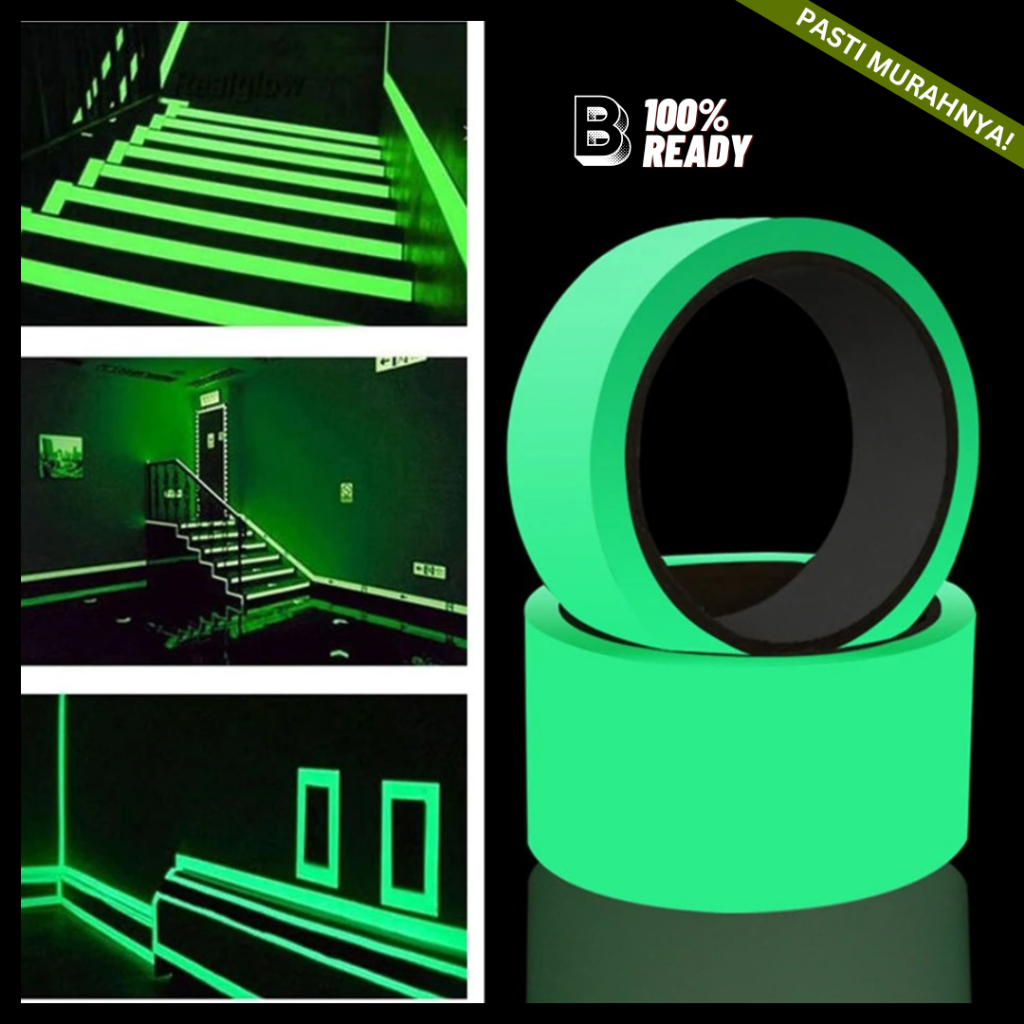 Terrific Glow In The Dark Duct Tape Gallery