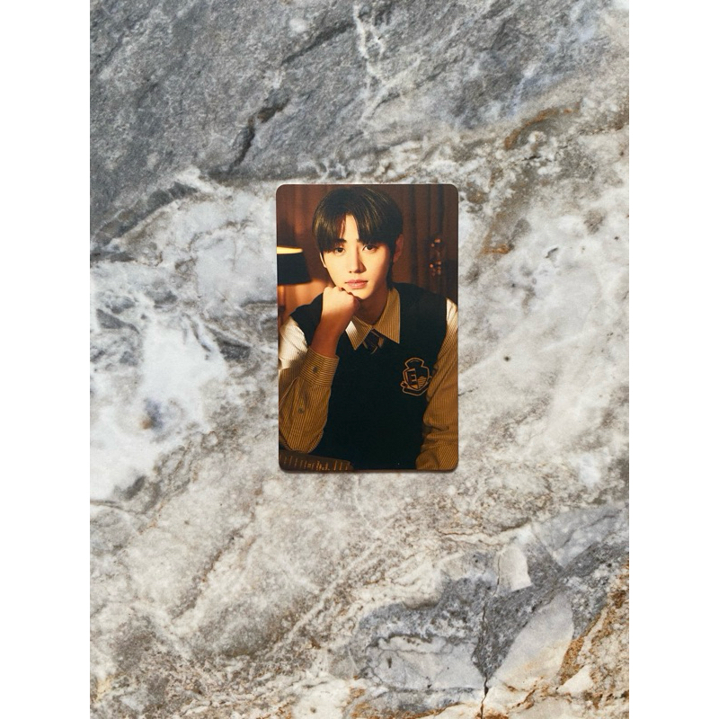 Photocard SUNGHOON ENHYPEN HANAKAI OFFICIAL | Shopee Singapore