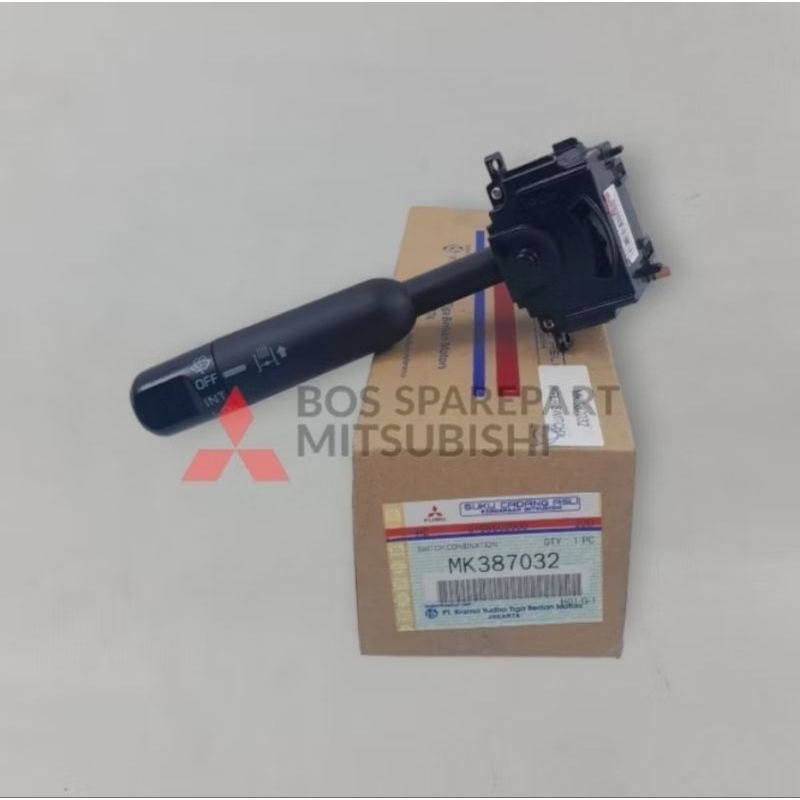 MITSUBISHI COLT DIESEL CANTER PS125 PS 125 PS100 PS110 WIPER SEN SWITCH ...