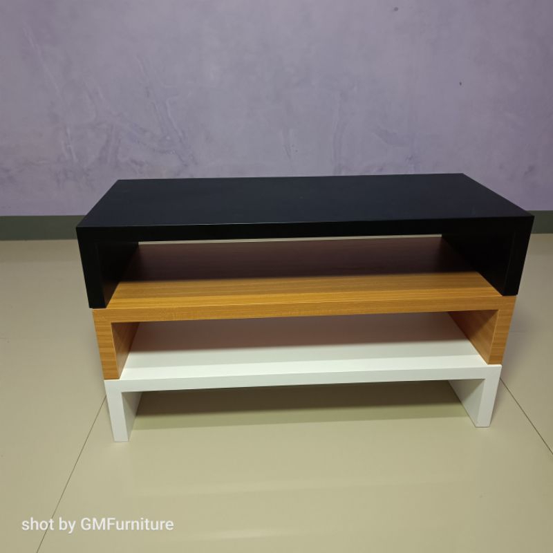 Wooden laptop monitor stand 20cm wide | Shopee Singapore