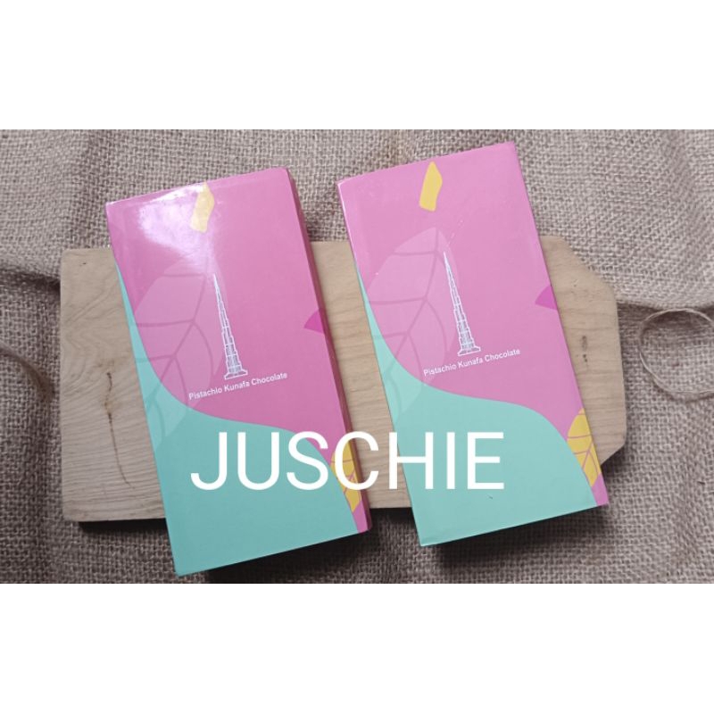 Pistachio kunafa chocolate / / caramela / Madinah Mecca chocolate ...