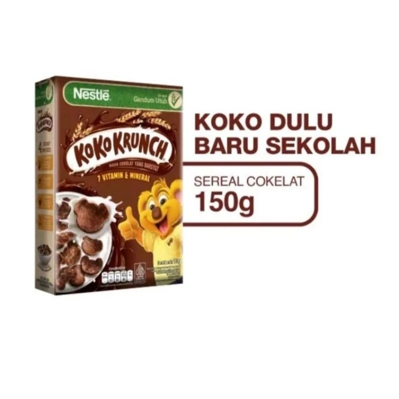 Cereal Cocoa Krunch 150 grams | Shopee Singapore