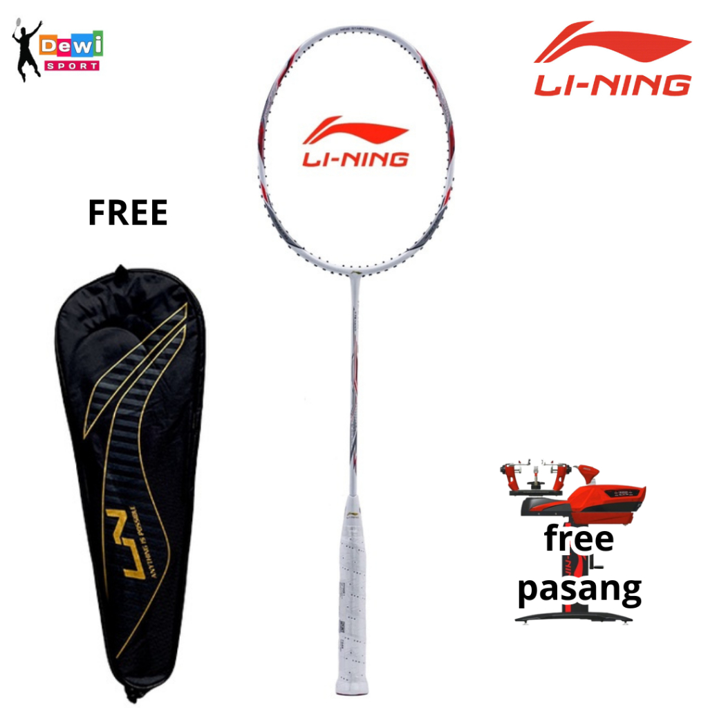 LI-NING TECTONIC 3 R SERIES badminton racket | Shopee Singapore