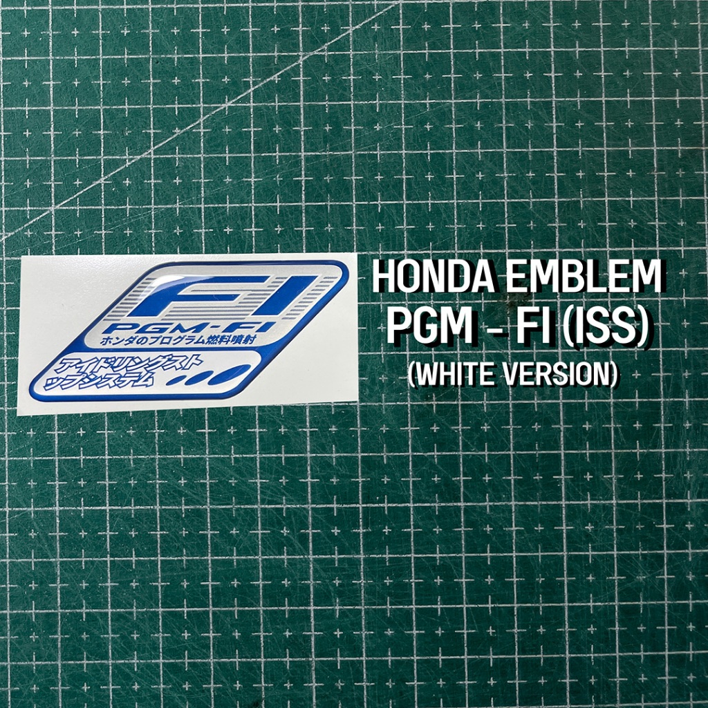 STICKER Detail/STICKER Detail/Embossed STICKER/Plating STICKER/Honda ...