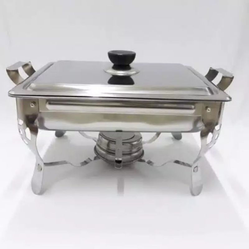 Buffet Pan with stove | Shopee Singapore