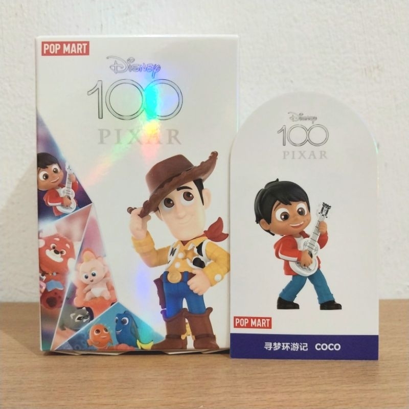Popmart Pixar 100th - Coco Disney Anniversary Blind Box Selected ...