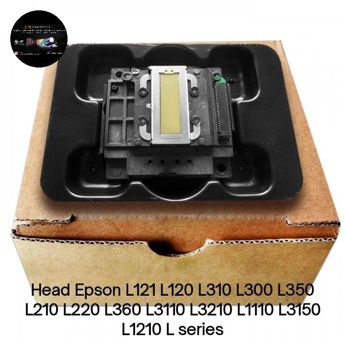 Head Epson L121 L120 L310 L300 L350 L210 L220 L360 L3110 L3210 L1110 ...