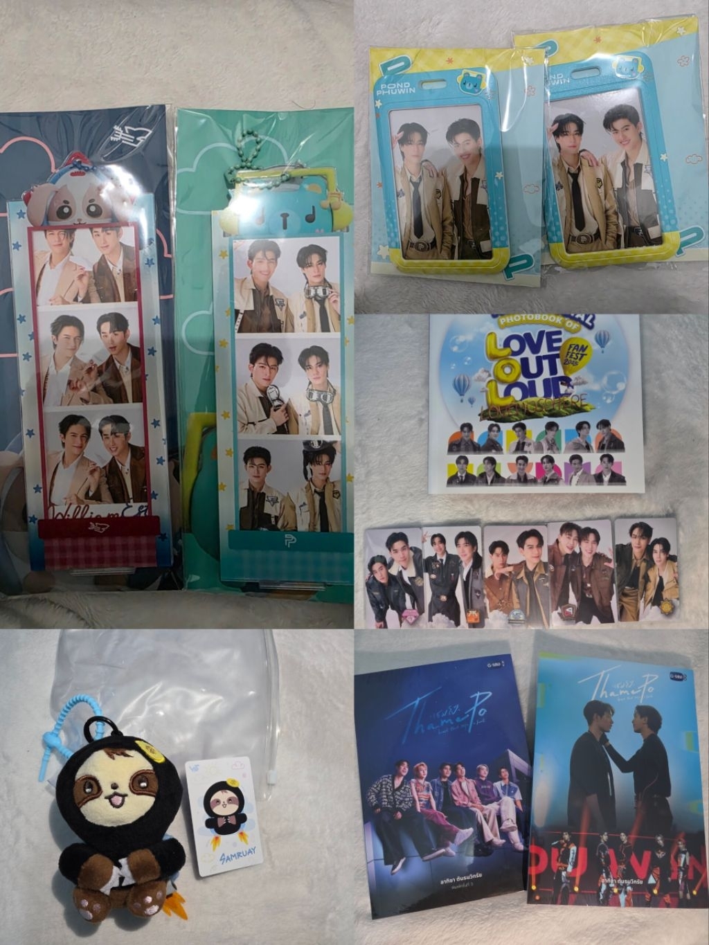 MERCH LOL FANFEST 2025 READY INA CC LOL FANFEST 2025 WILLIAM EST POND ...