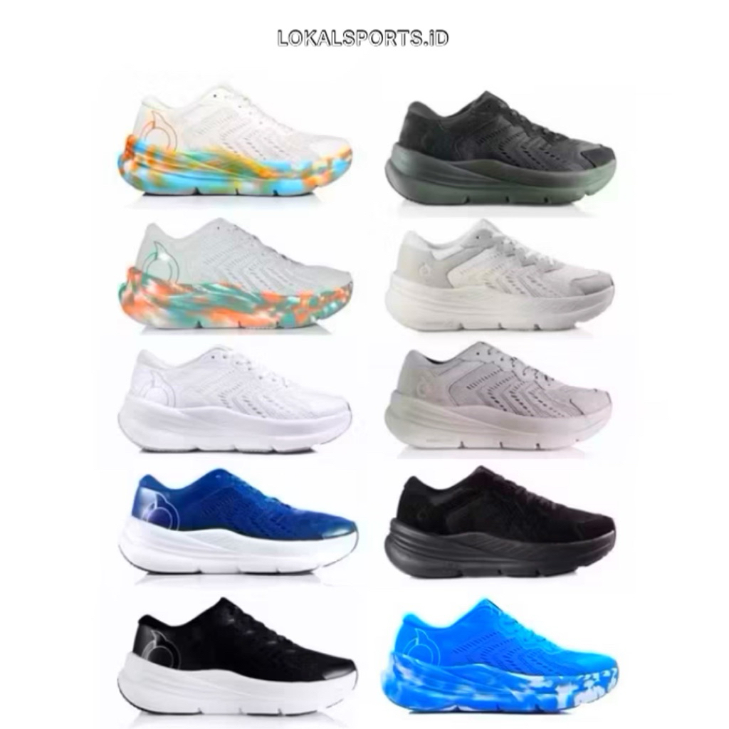 ORTUSEIGHT HYPERBLAST ENCORE RUNNING SHOES - ORTUSEIGHT HYPERBLAST ...