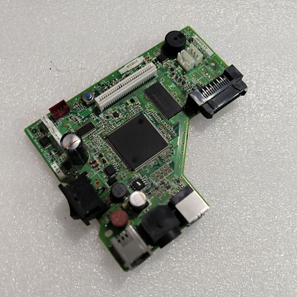 Mainboard Thermal Fujitsu FP-2000C Cashier Printer Fujitsu FP2000C ...