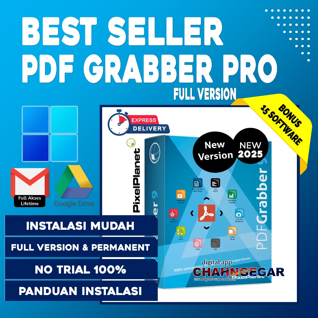 LICENSE PIXELPLANET PDF GRABBER 9 PRO ORIGINAL Full Software Converter ...