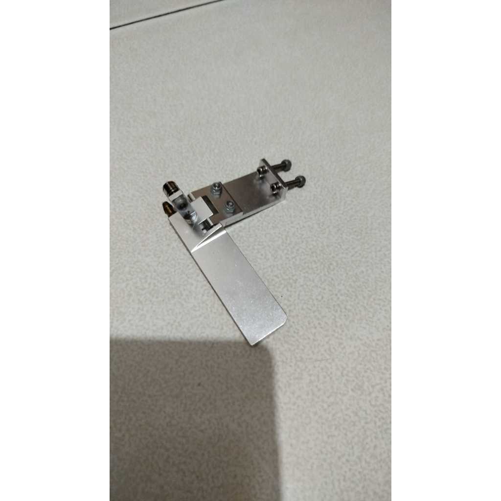 RC BOAT RUDDER TFL 50 mm (NEGOTIABLE TO BE) | Shopee Singapore