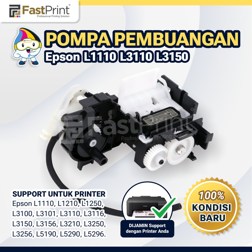 Purge Epson Printer Unit L1110 L5190 L3110 L3150 | Shopee Singapore
