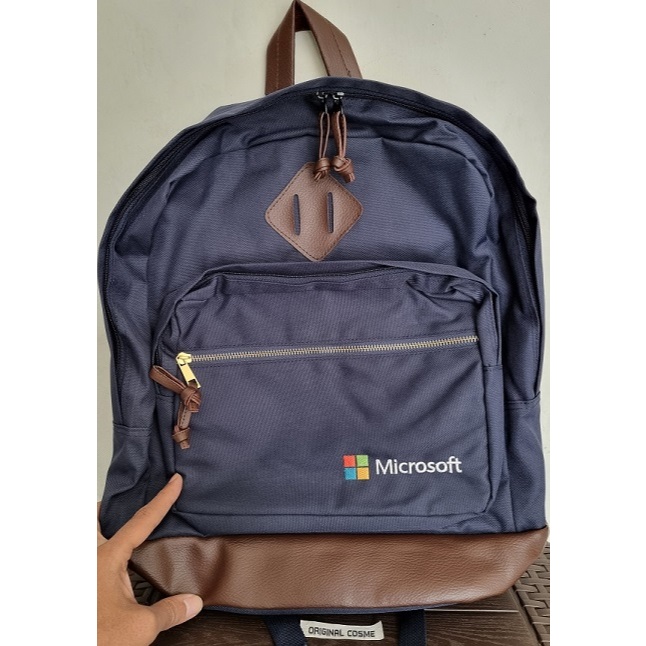 Microsoft Notebook Backpack - Original 15.6 Inch Laptop Backpack ...