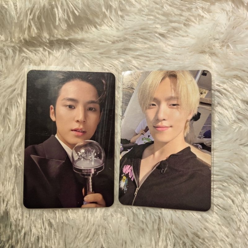 Pc mingyu carat zone seventeen right here + pc dino nana tour (carzone ...
