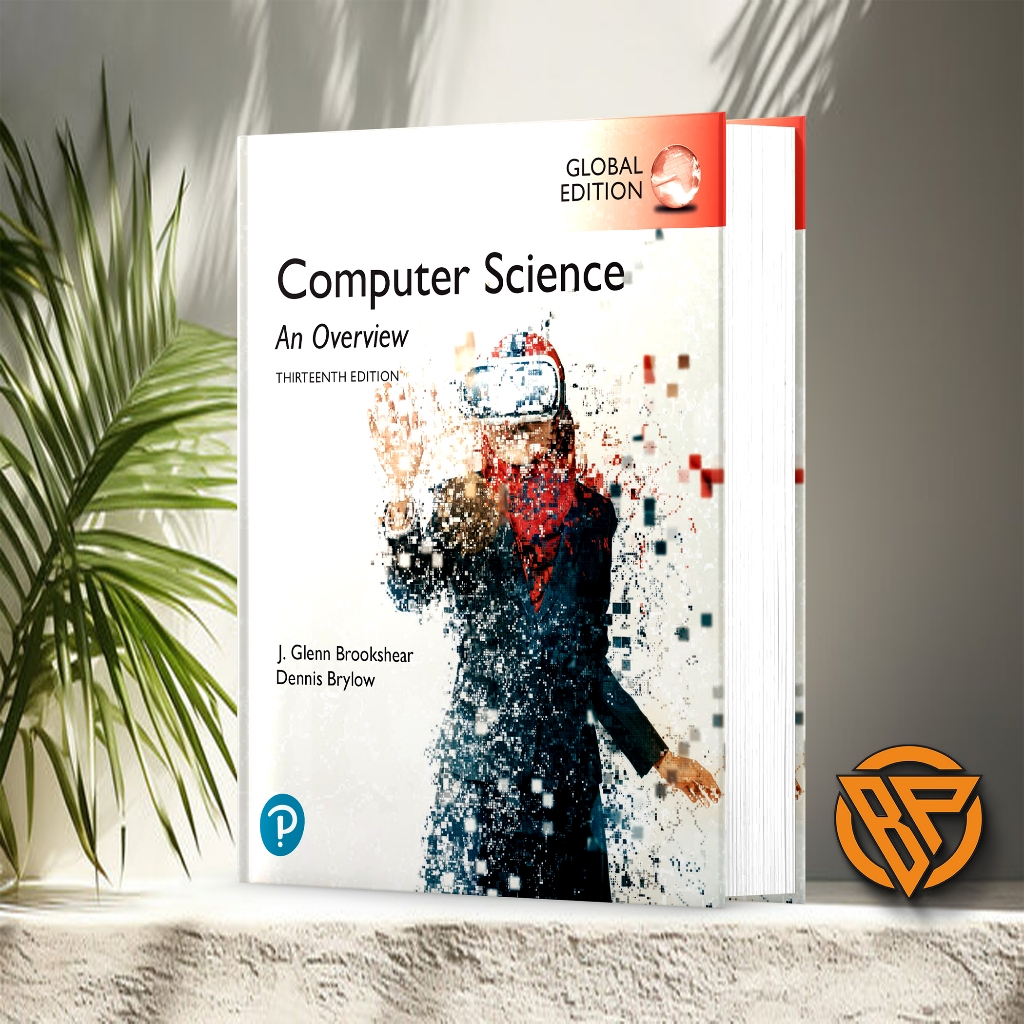 Computer Science An Overview by Glenn Brooksheaar | Shopee Singapore