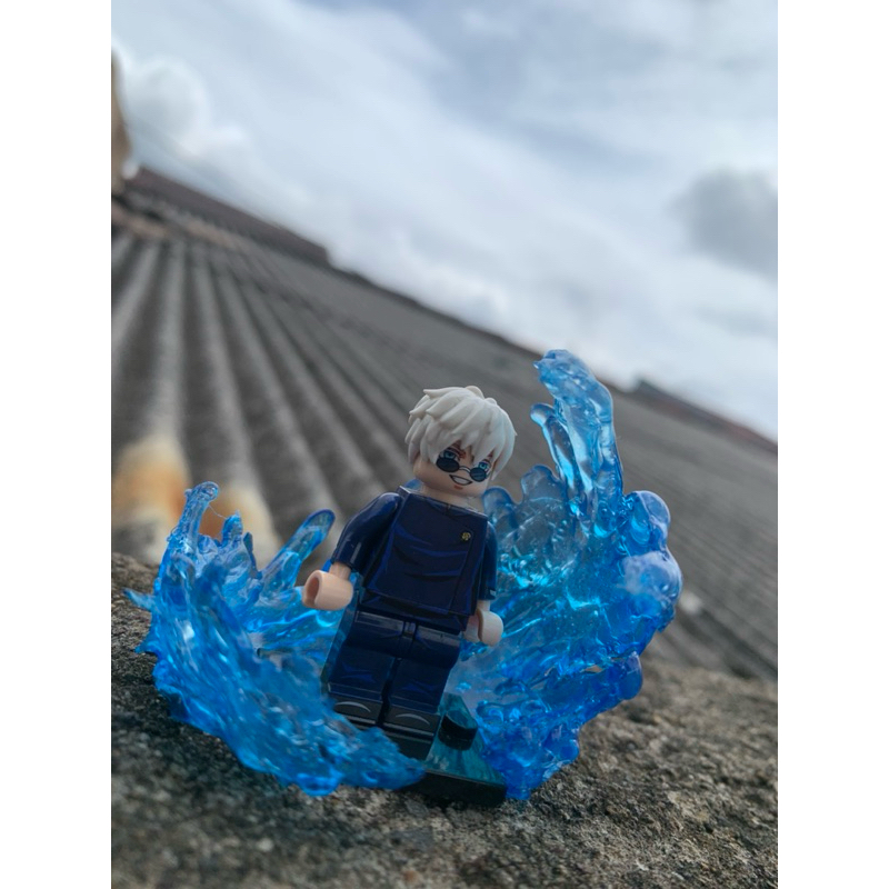 Water splash effect for lego and wcf | Shopee Singapore