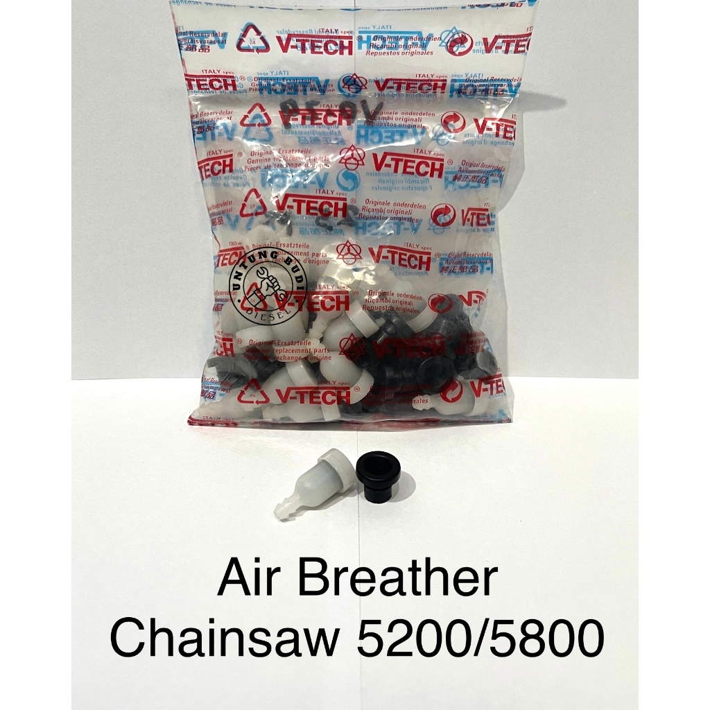 MESIN Air Breather Chainsaw 5200 5800 Heart Membrane Ventilator Tank ...