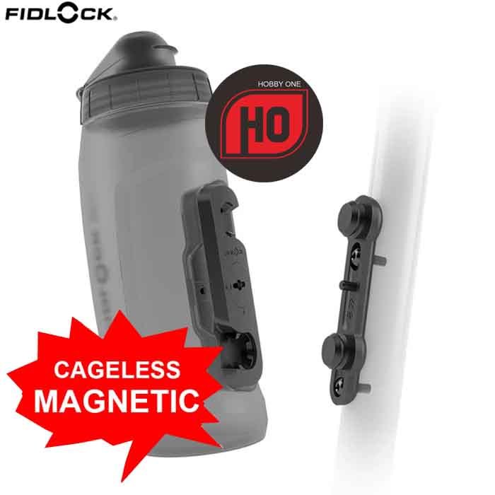 Fidlock TWIST Bottle 590 ML Plus Bike Base Magnet Drinking Bottle ...