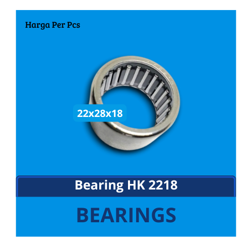 Bamboo Bearing HK 2218 N*N Bearing HK2218 N*N Needle Bearing | Shopee Singapore