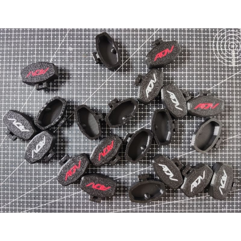 TOMBOL ADV 160 speedometer button Cover | Shopee Singapore