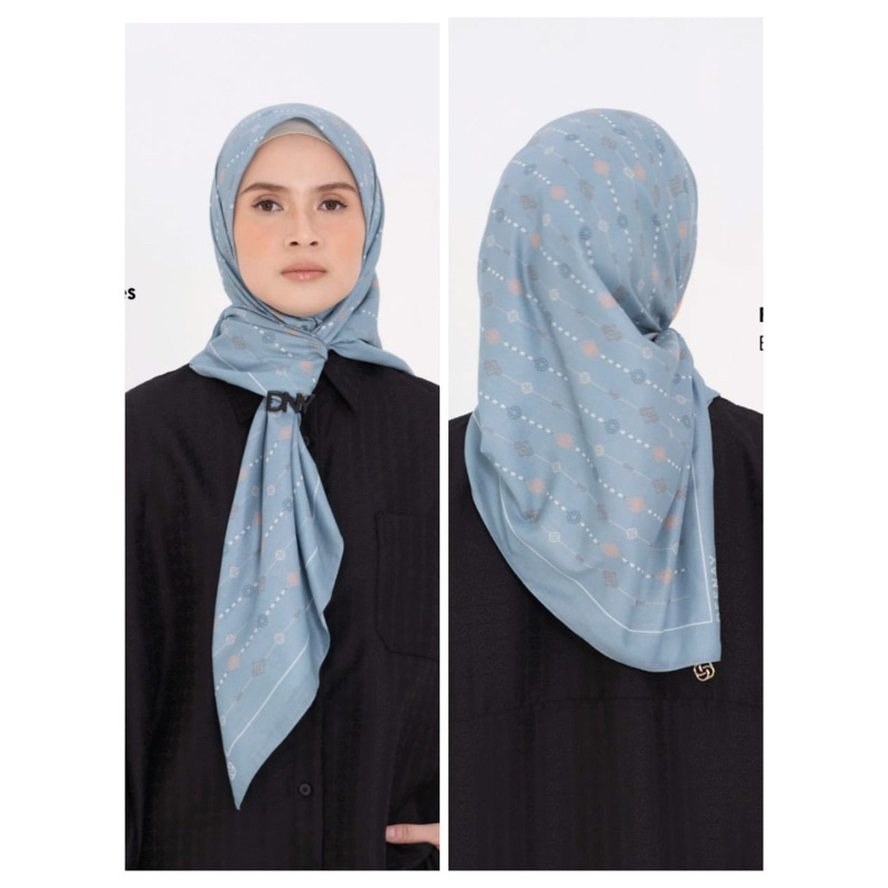Deenay Hijab Rinsha Liana Karine Blooma Zana Tsamba Teli Series - Ori ...
