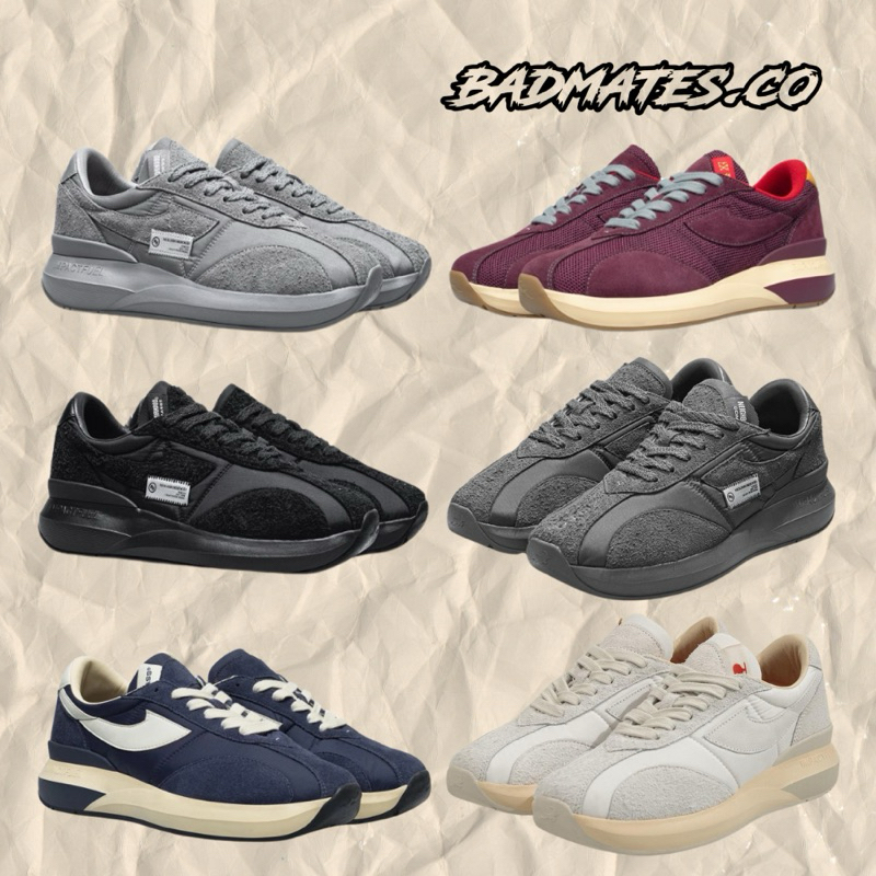 Compass Velocity Shoes/Compass x Neighborhood/Compass x TEMPL/Year of ...